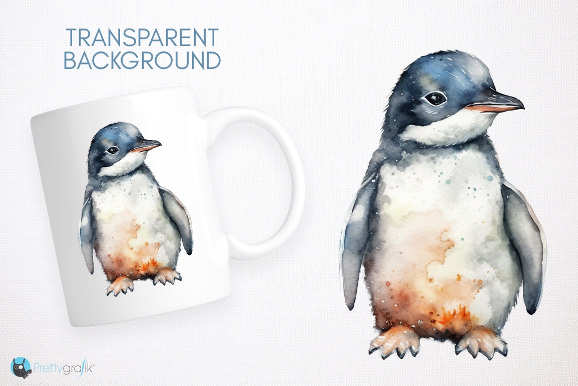 Zoo Animals Watercolor Clipart Clipart Commercial Use - Etsy