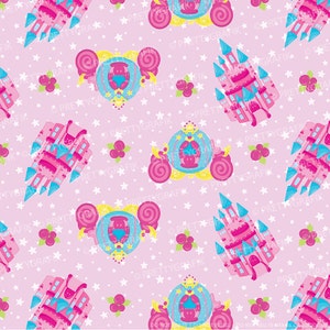 Princess Digital Paper, Commercial Use, Scrapbook Patterns, Background ...