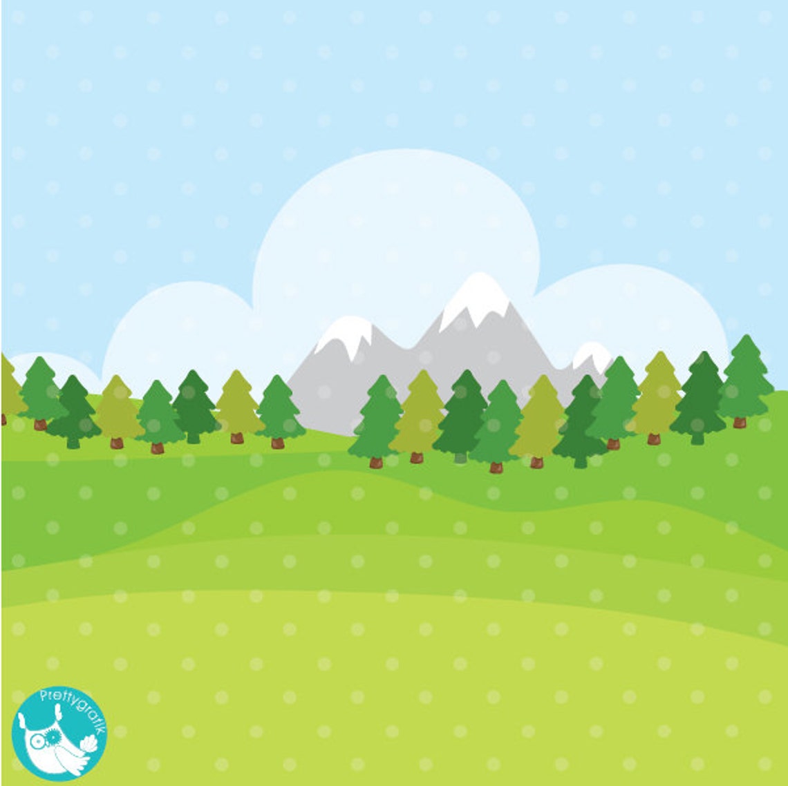 Camping Clipart Commercial Use Camping Icons Vector Graphics - Etsy