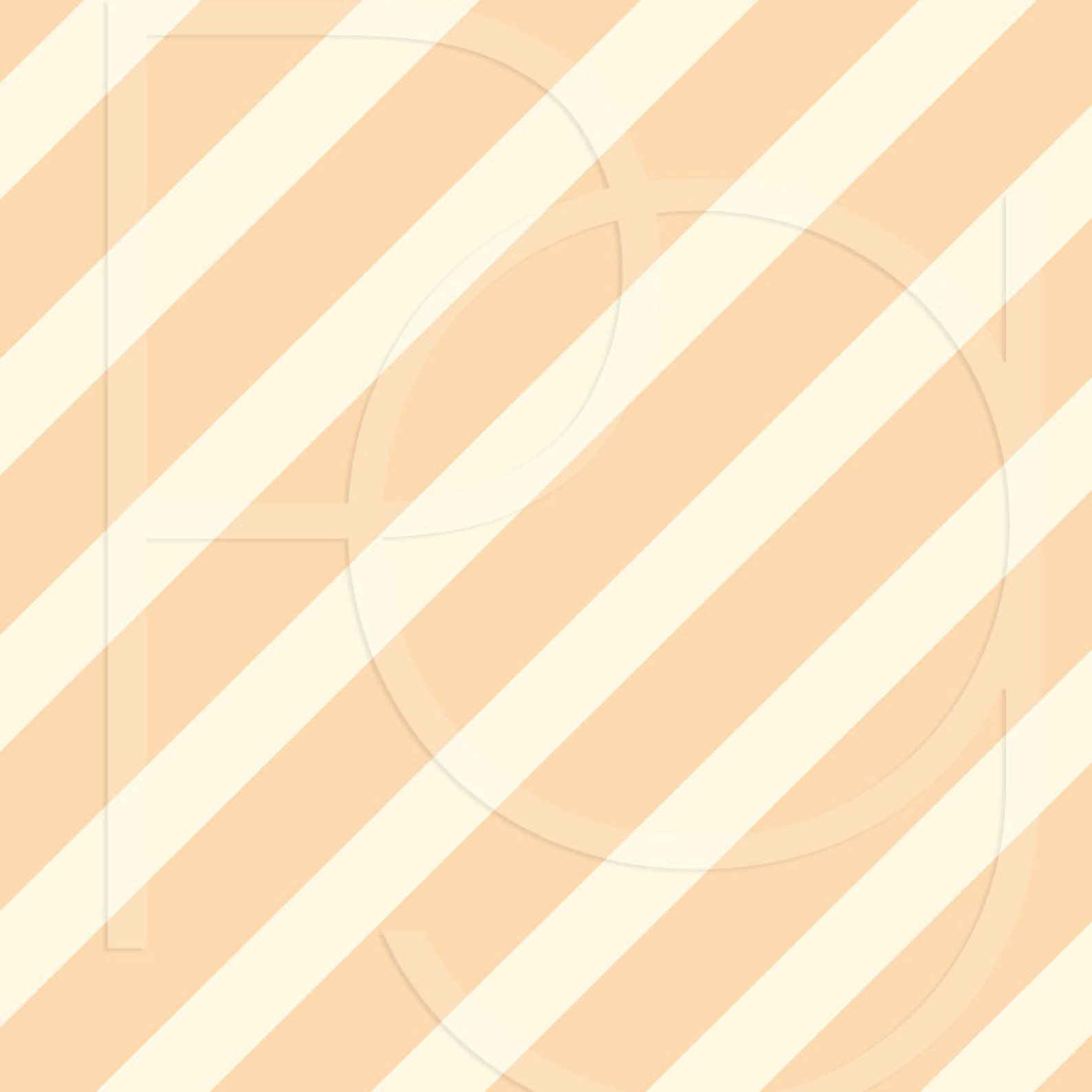 Pastel Stripes Digital Paper Commercial Use Scrapbook - Etsy