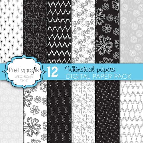 Star Digital Paper Commercial Use Scrapbook Patterns - Etsy