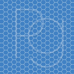 Honeycomb Hexagonal Digital Paper, Commercial Use, Scrapbook Patterns ...