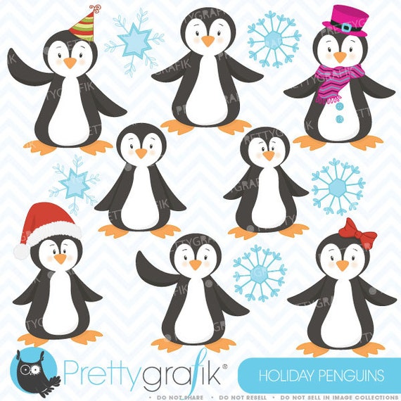 Penguin Clipart Free