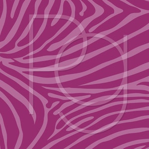 Zebra Animal Print Digital Paper, Commercial Use, Scrapbook Patterns ...