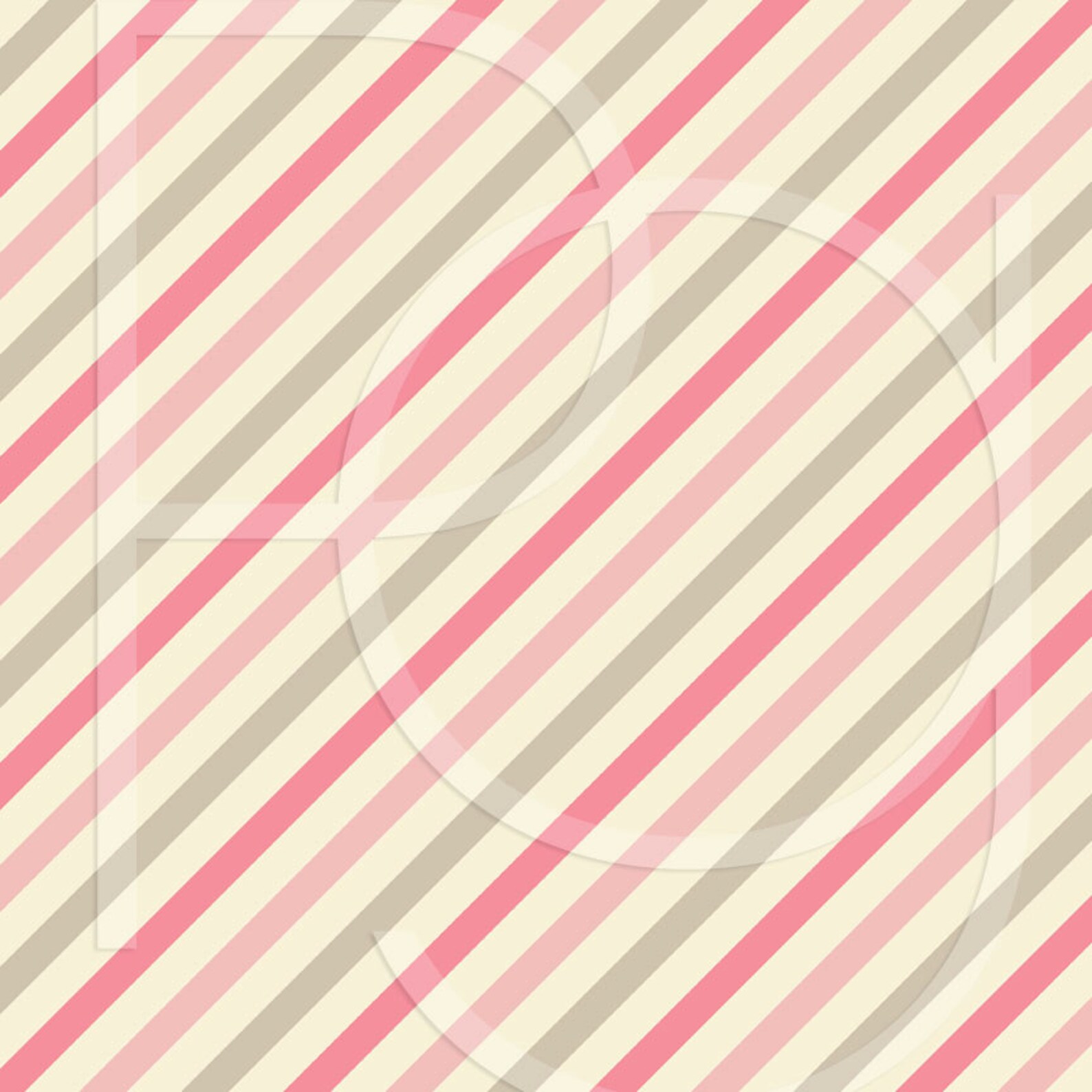 18 Bright Colors Digital Paper Commercial Use Scrapbook - Etsy