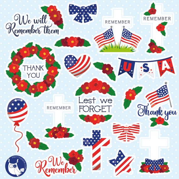 We Remember, clipart, clipart commercial use, vector graphics, clip art ...