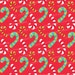 Christmas Monsters Digital Paper, Commercial Use, Scrapbook Papers ...