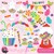 Safari Animals Clipart Commercial Use, Jungle Animals Vector Graphics ...