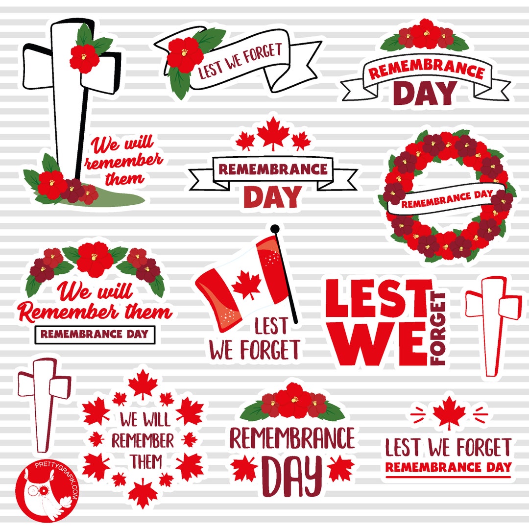Remembrance Day Cross Clipart Images