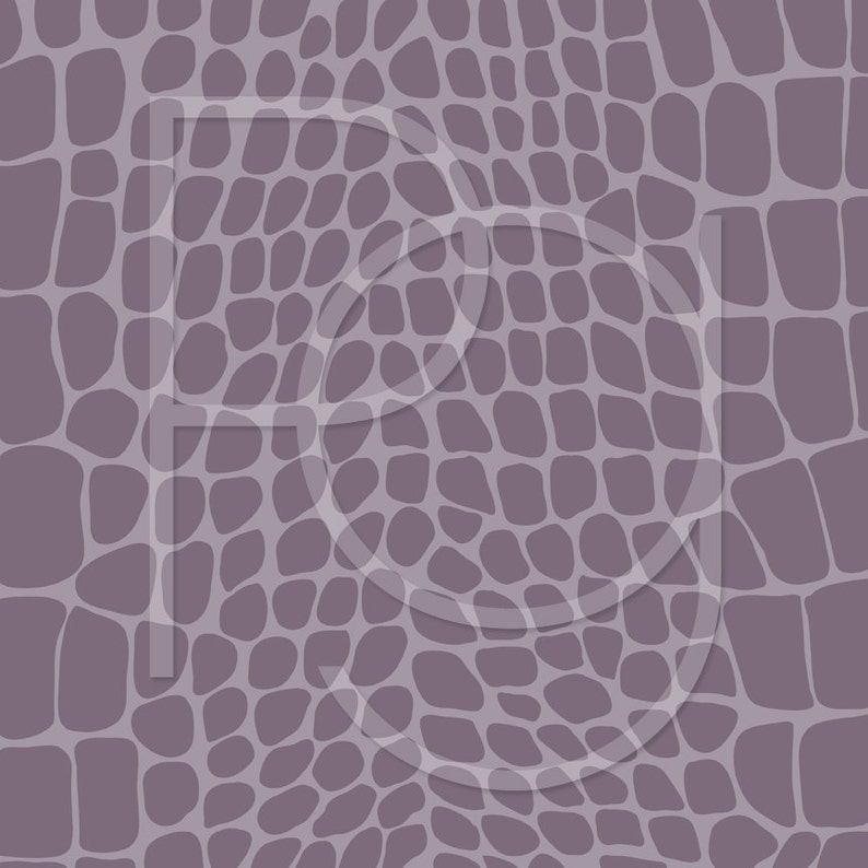 Crocodile Animal Print Digital Paper Commercial Use - Etsy