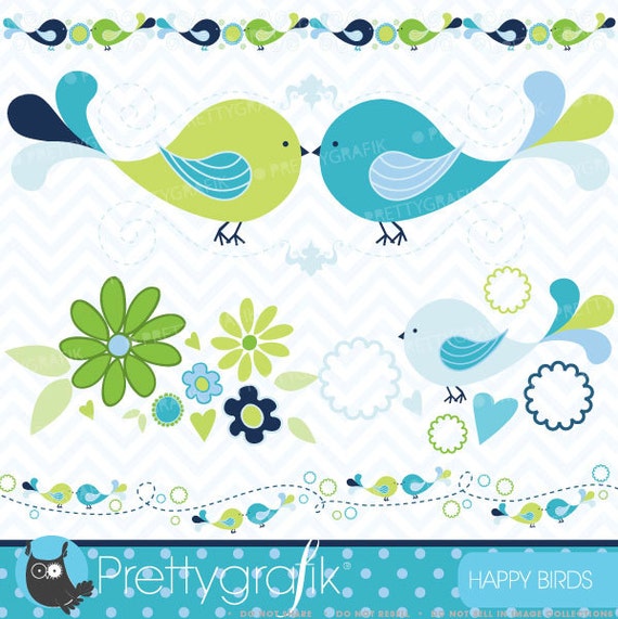 bird tweets clipart commercial use, vector graphics, digital clip art ...