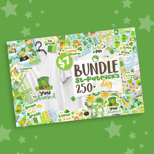 Easter BUNDLE Graphic Set Love Clipart Commercial Use Easter - Etsy