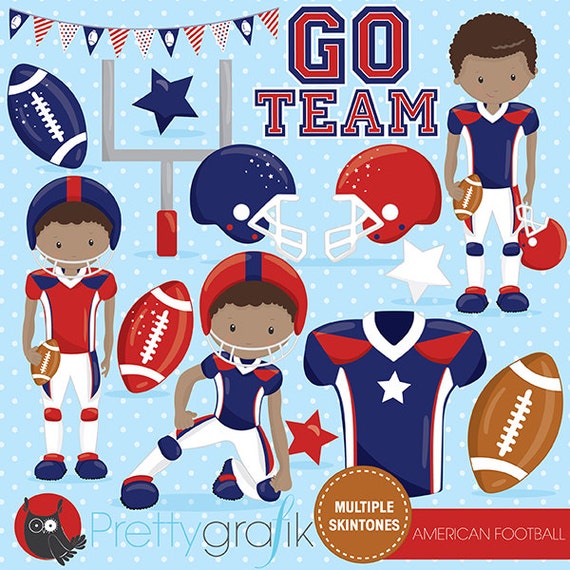 Clipart Super Bowl Party