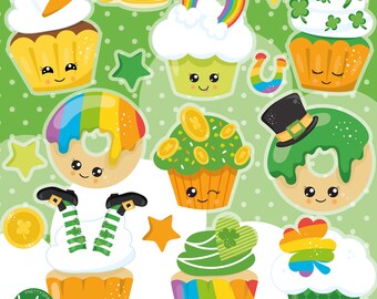 St Patrick Clip Art | Etsy