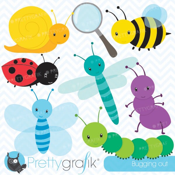 Clipart Bug