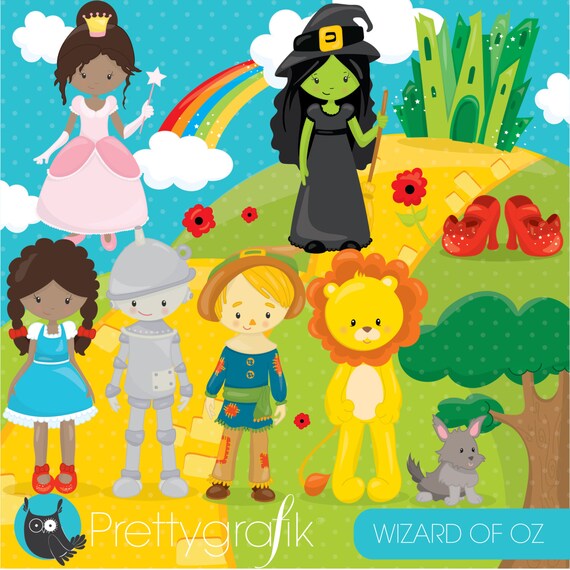 Dorothy Wizard Of Oz Clipart