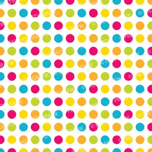 Monster Birthday Party Digital Paper, Commercial Use, Scrapbook ...