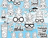 Astronaut in space clipart commercial use, vector graphics, digital ...