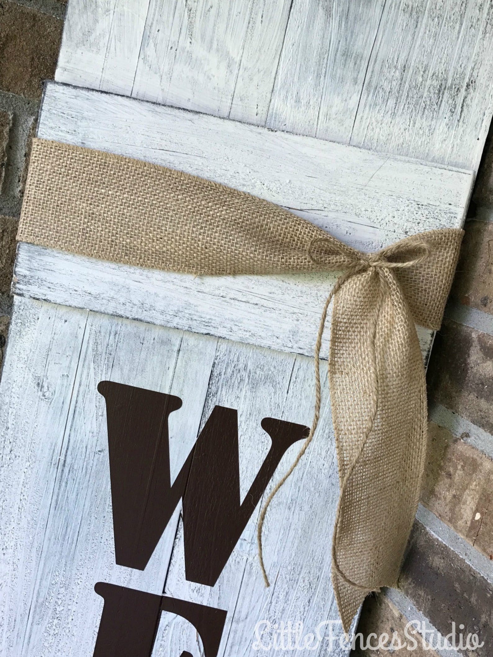 Welcome Sign Rustic Wood Welcome Sign Front Door Welcome | Etsy