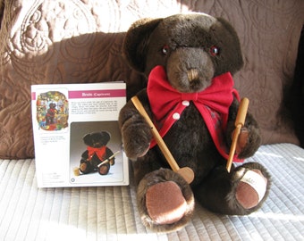 House of Nisbet Bear - Etsy