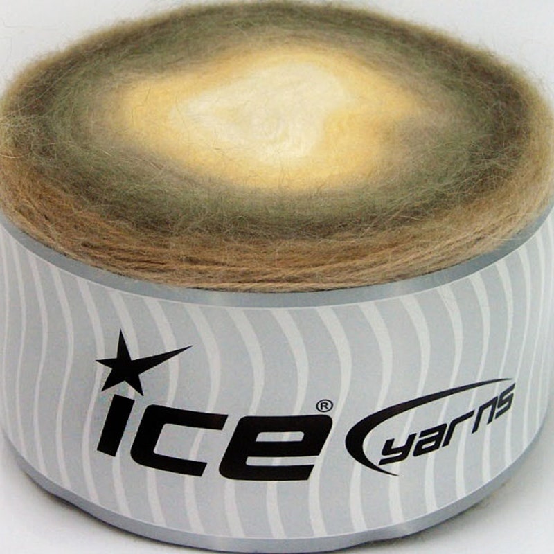 Ice Yarn - Etsy