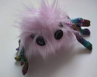 Fluffy Spider - Etsy