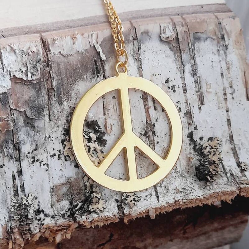 Peace Jewelry - Etsy