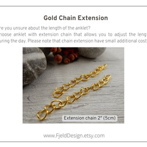 Gold Ankh Anklet | Egyptian Cross Anklet | Egyptian Hieroglyphs Anklet ...