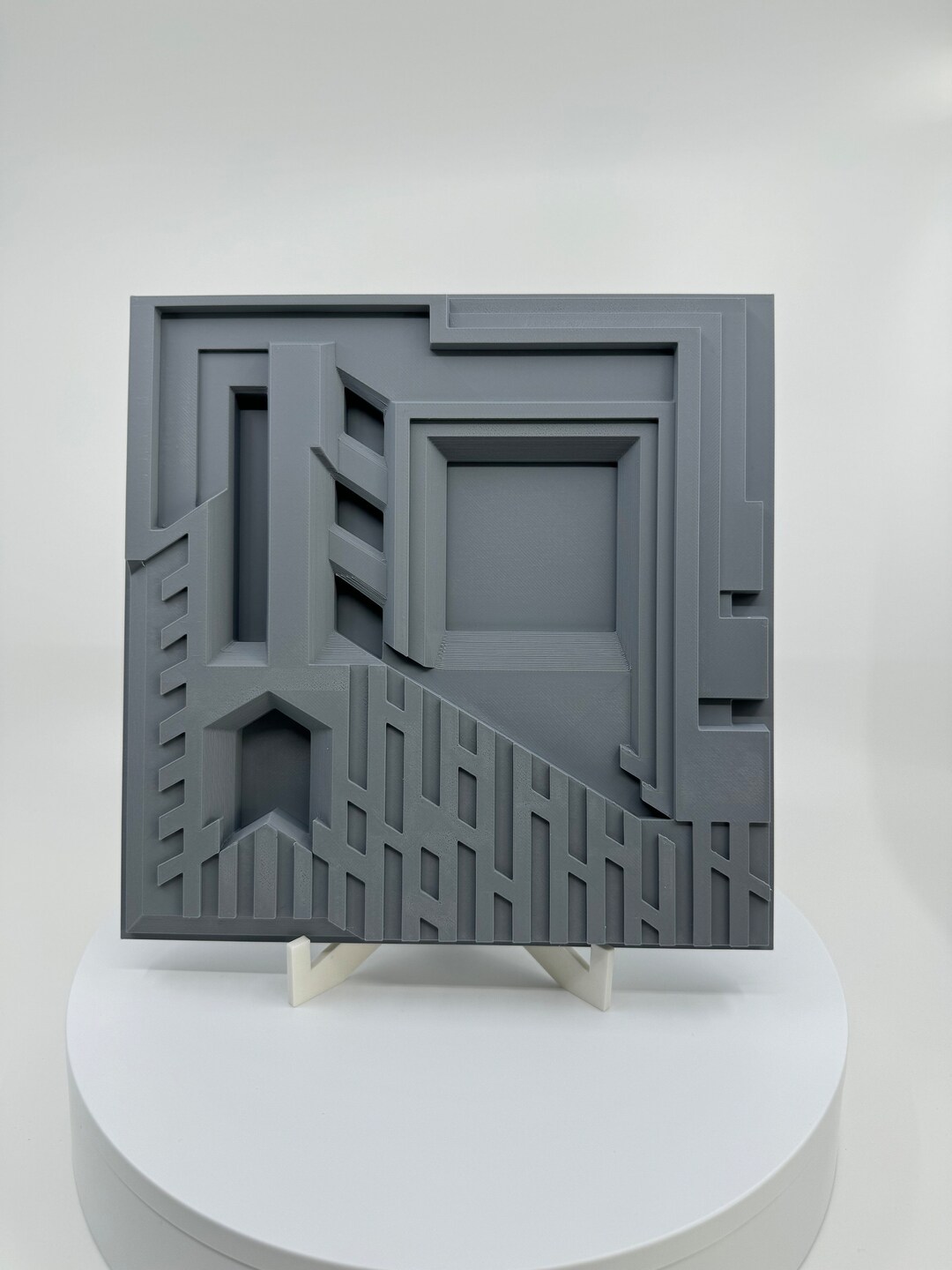 Frank Lloyd Wright-inspired Freeman House Tile Replica - Etsy Australia
