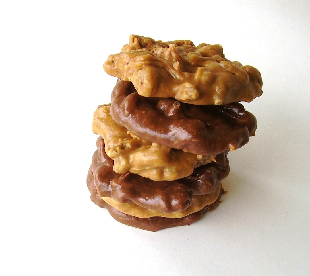 Original and Milk Chocolate Pralines 1 Dozen - Etsy