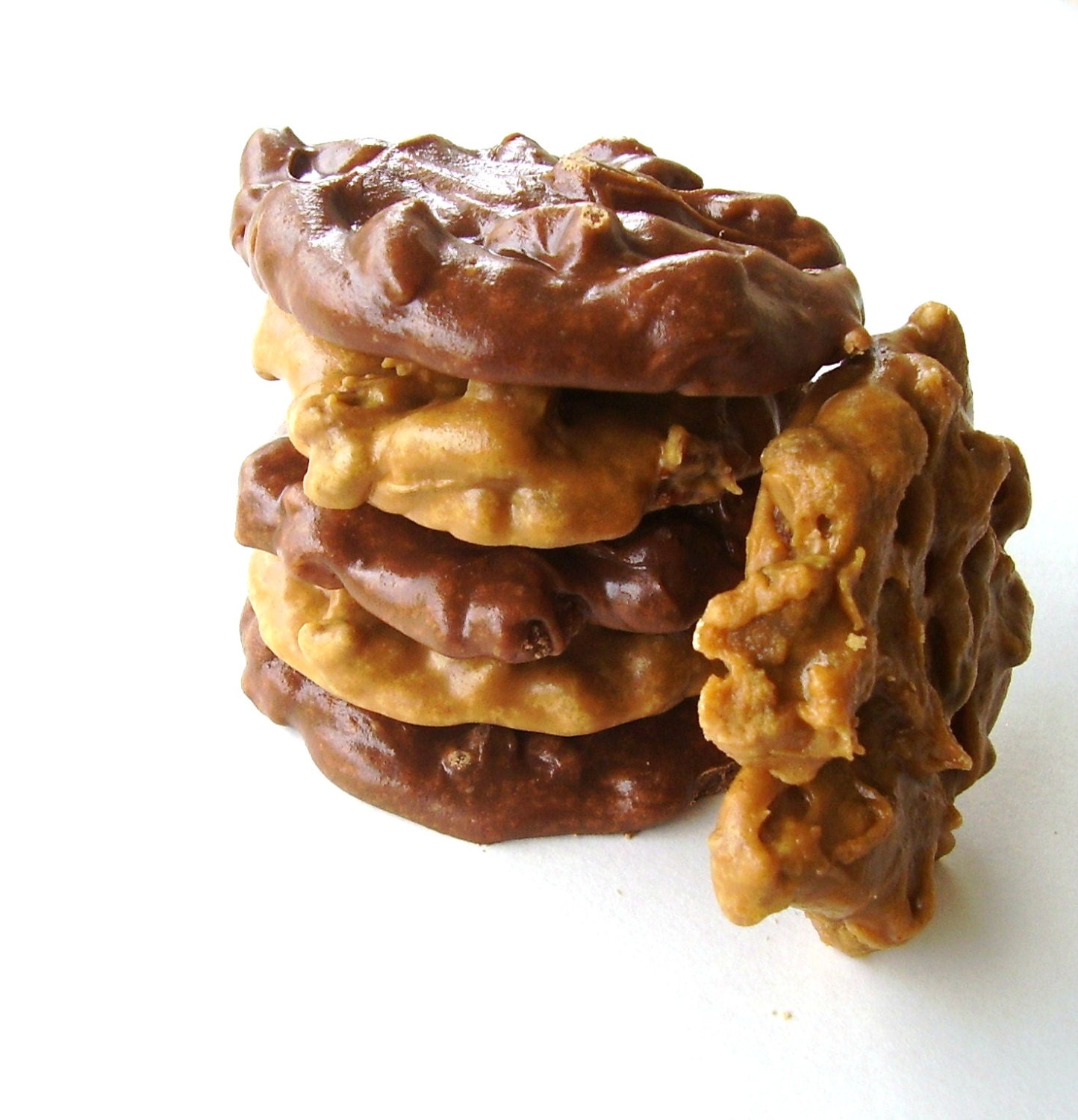 Original and Milk Chocolate Pralines 1 Dozen | Etsy