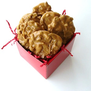New Orleans Original Pecan Pralines - 8 Pralines - Etsy