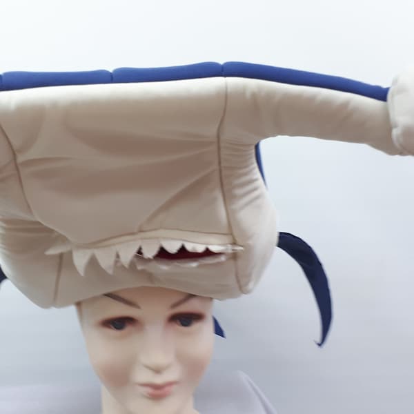 Hammerhead Shark Costume - Etsy