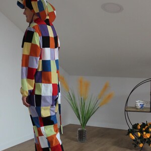 Elmer the Elephant - Costume for Toddlers, Kids and Adults - Etsy