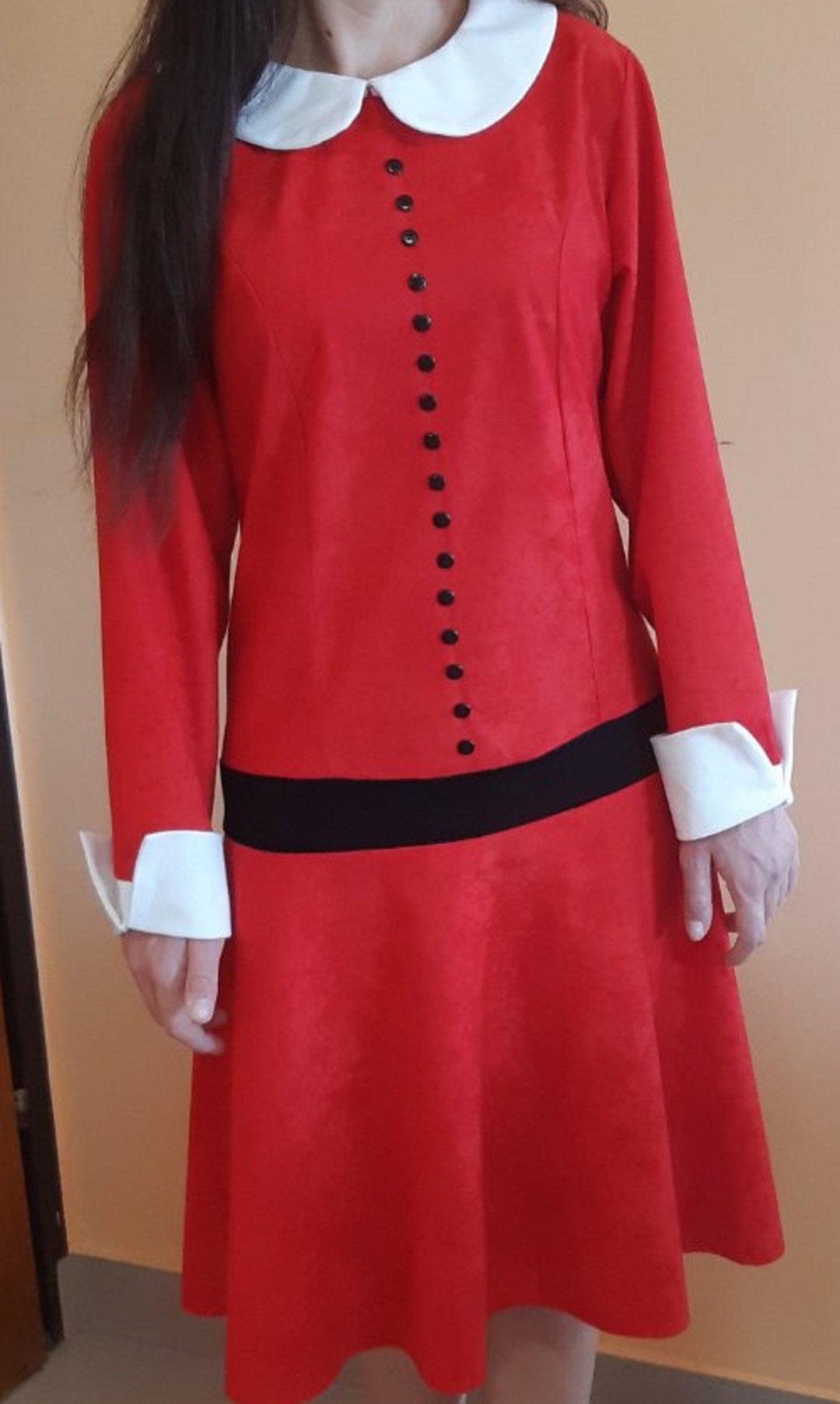 Veruca Salt Costume for Toddlers, Kids and Adults - Etsy