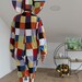 Elmer the Elephant Costume for Toddlers, Kids and Adults - Etsy Australia