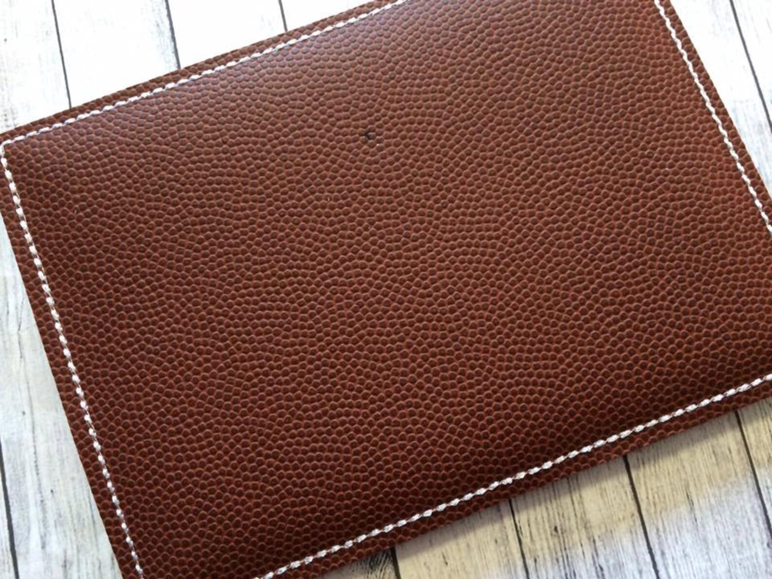 ITH Mug Rug Football Star Design Downloadable Machine - Etsy UK