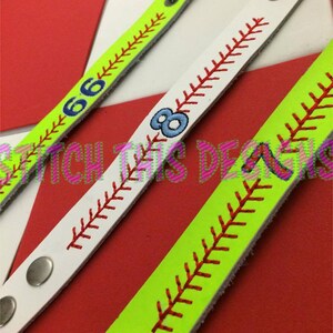 Baseball / Softball Stitches With Numbers 00,0,1,2, & 3 Downloadable ...