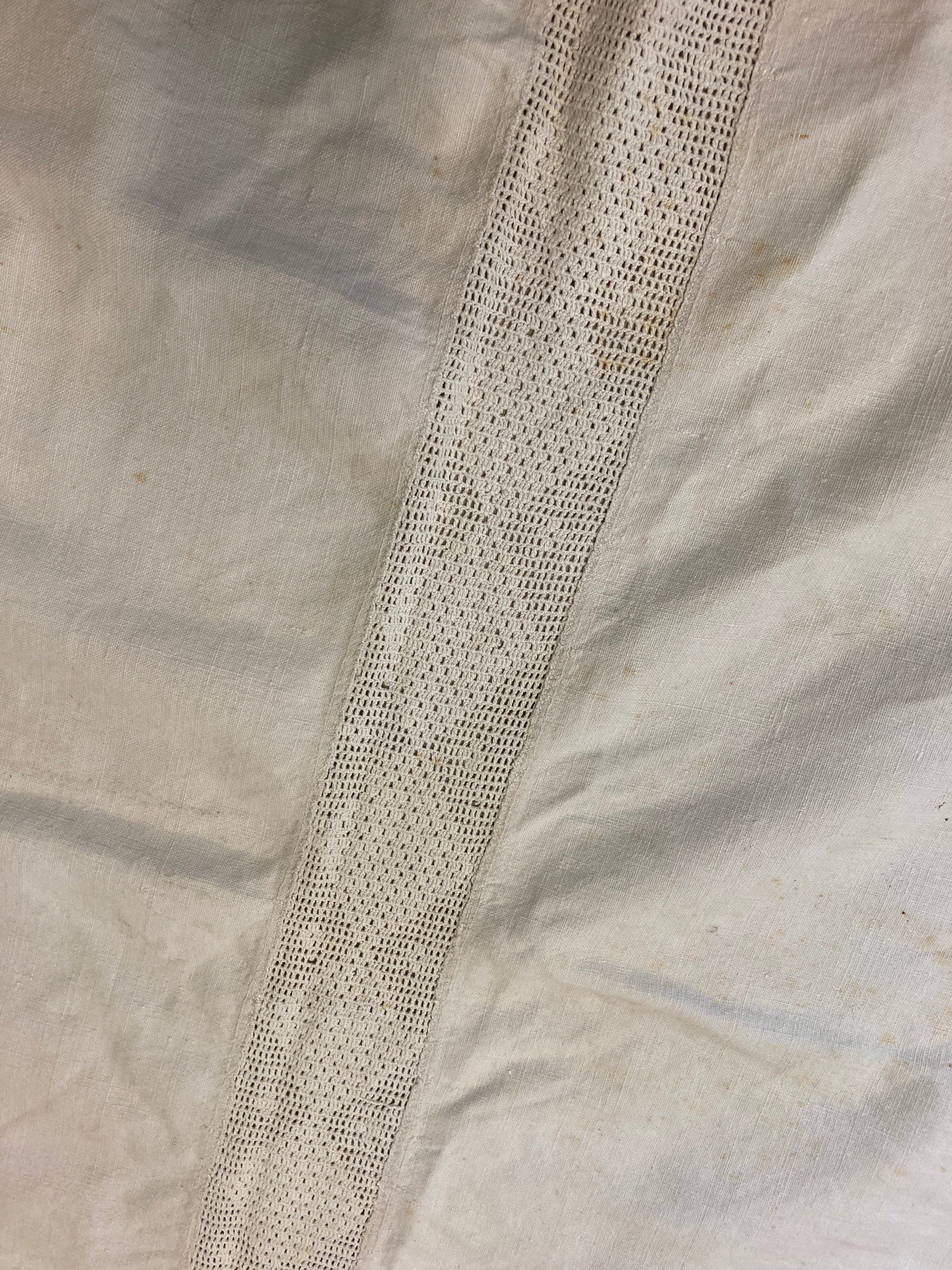 Fabric D11 Antique Bakery Linen Cloth Craft Supplies & Tools etna.com.pe