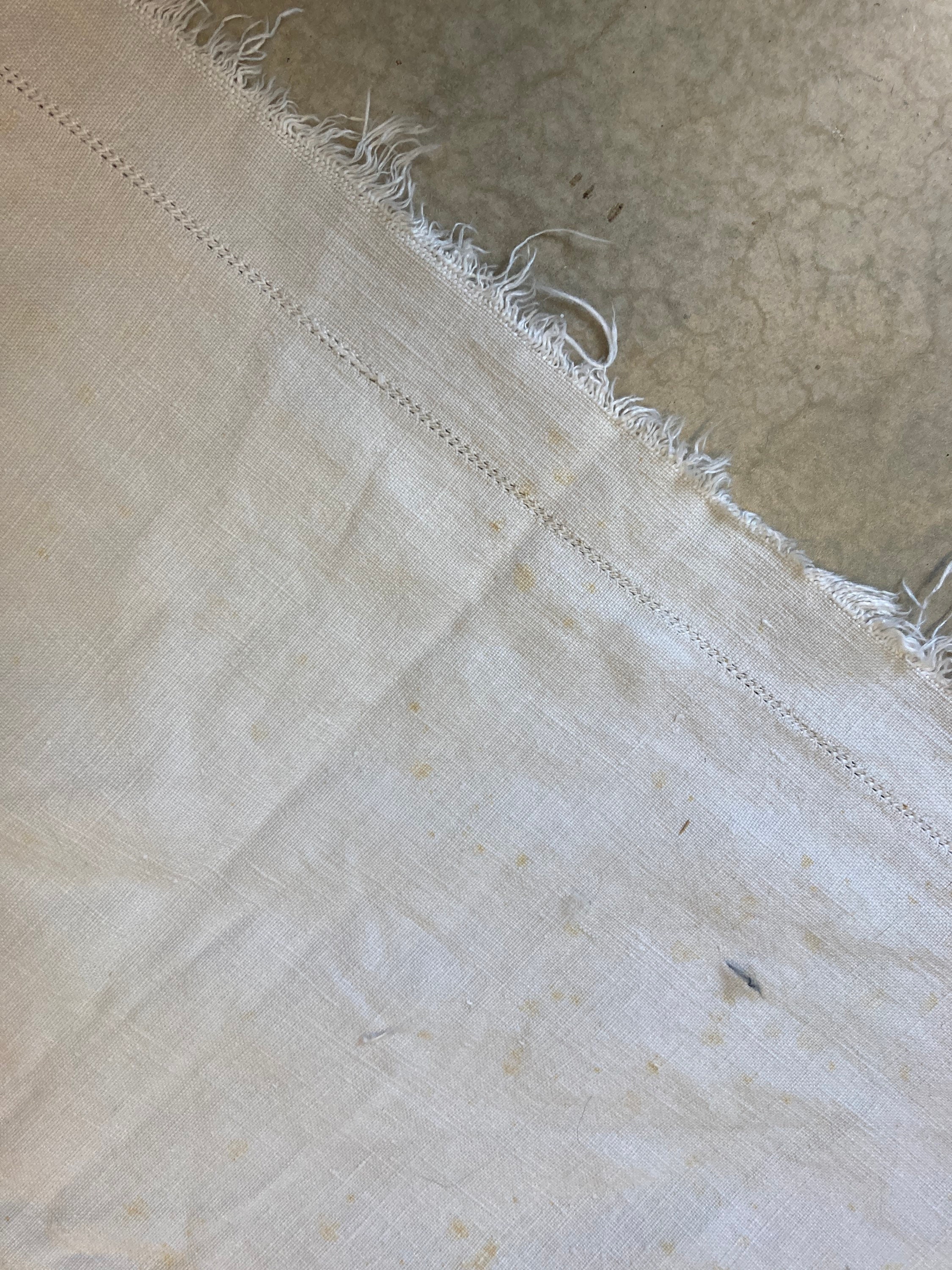 Fabric D11 Antique Bakery Linen Cloth Craft Supplies & Tools etna.com.pe