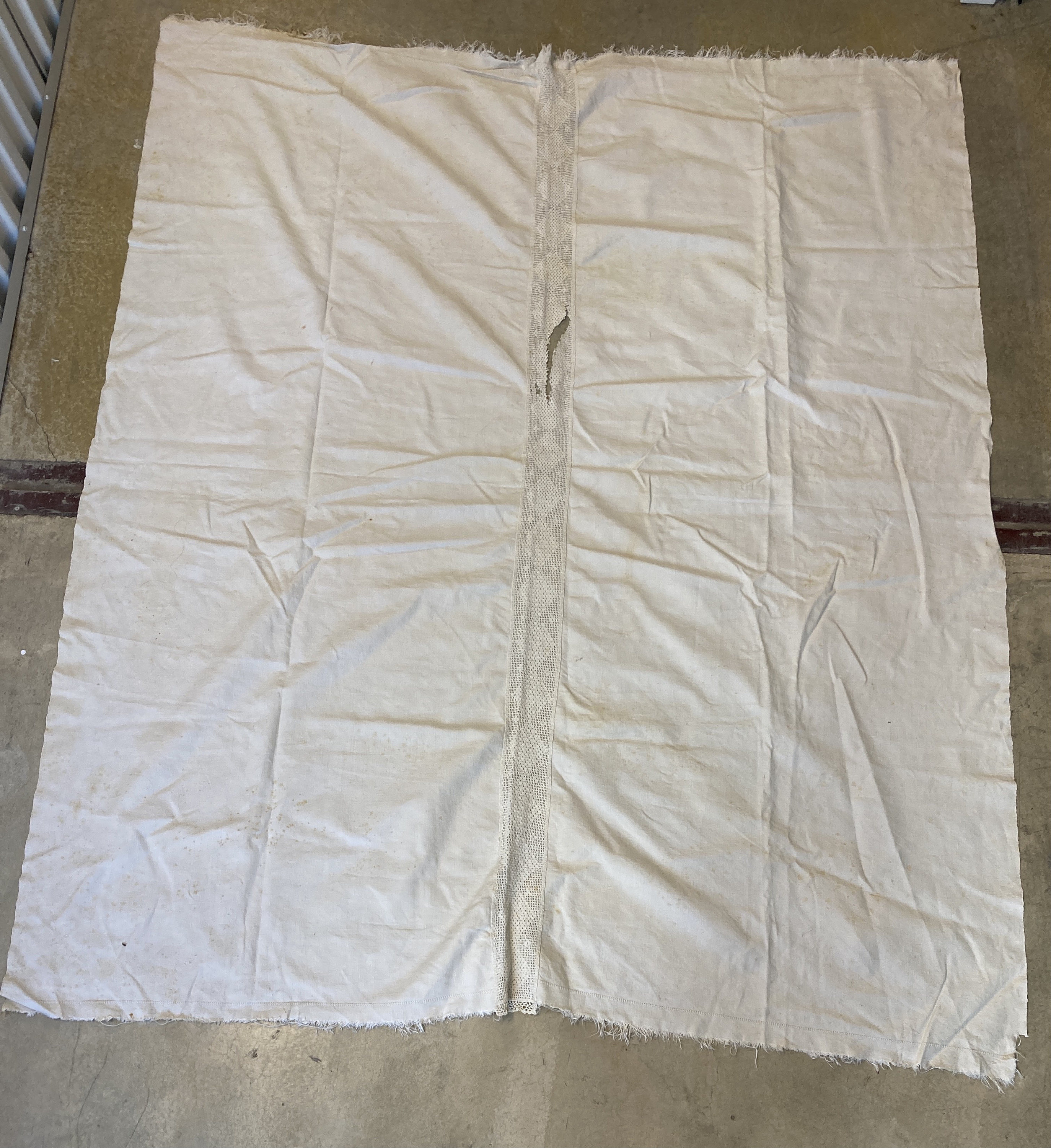 Fabric D11 Antique Bakery Linen Cloth Craft Supplies & Tools etna.com.pe