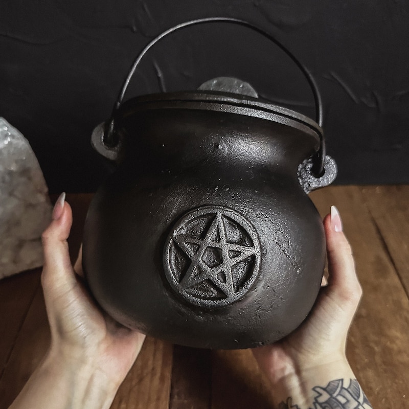 Black Cauldron - Etsy