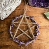 3D Printed Pentacle Clock - Etsy