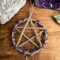 3D Printed Pentacle Clock - Etsy