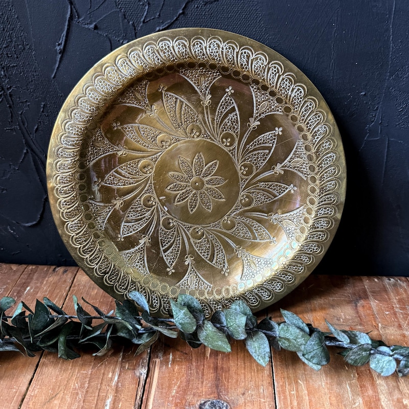 Antique Offering Dish - Etsy