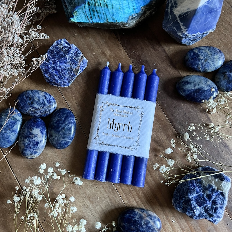 Fancy Candles - Etsy