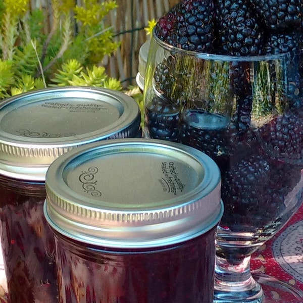 Douglas Fir Tip Jelly, 8 Oz Jar Pacific Northwest, Oregon, Handcrafted ...