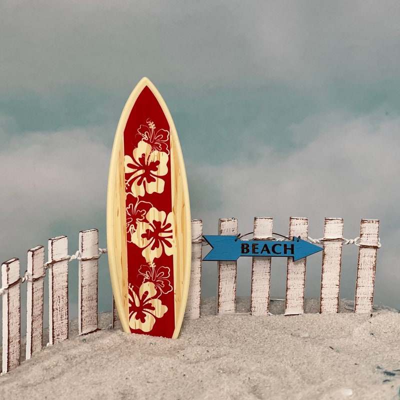 Beach Miniatures - Etsy