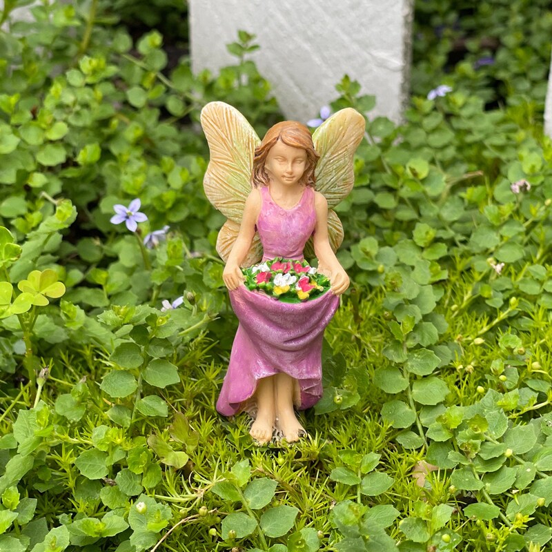 Miniature Fairies - Etsy