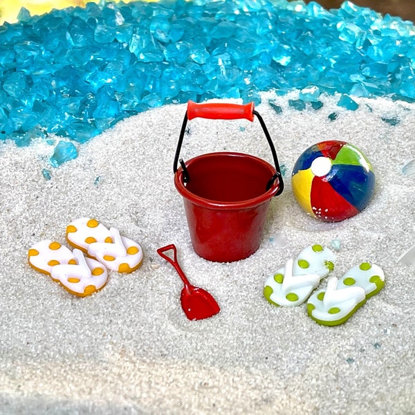 Miniature Beach - Etsy